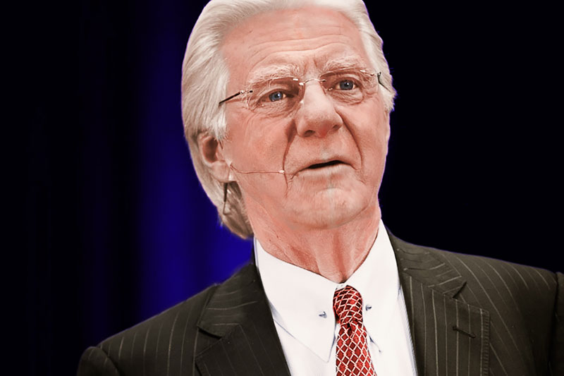 Bob Proctor on love and money - Bathtub Bulletin