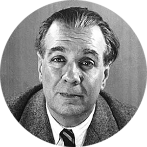 Jorge Luis Borges on falling in love - Bathtub Bulletin