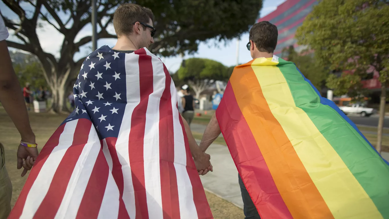 America's sudden change of heart on same-sex marriage - Bathtub Bulletin