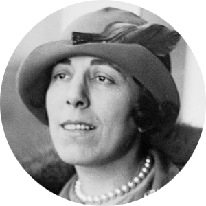 Edna Ferber on writing - Bathtub Bulletin